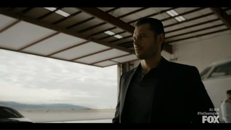 The Cleaning Lady Cast & Character Guide