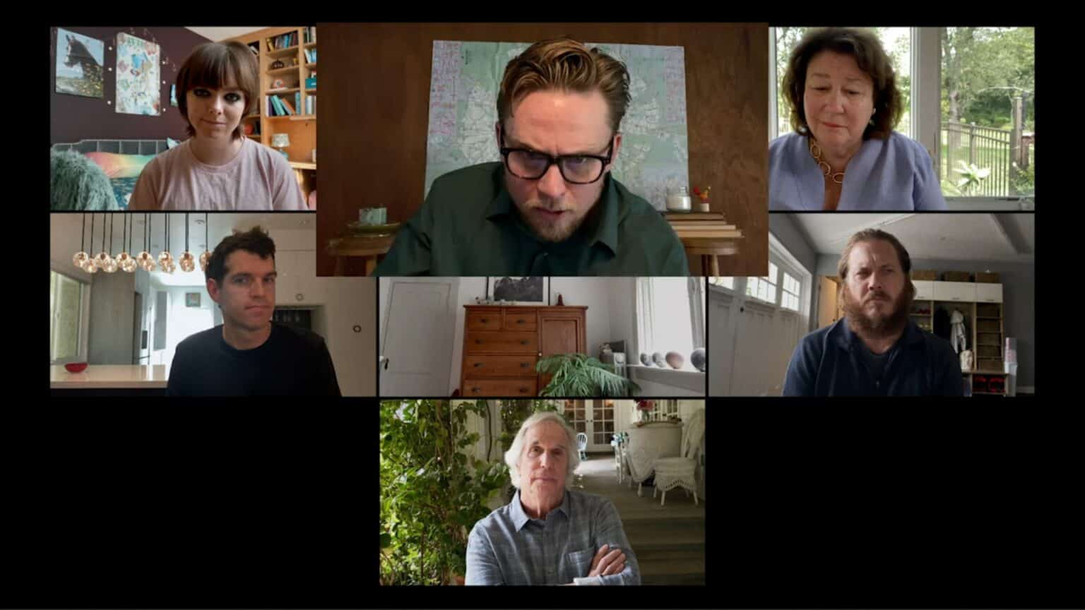 Family Squares (2022) - Review/ Summary (with Spoilers)