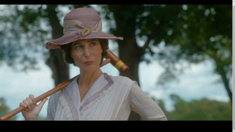 The First Lady Cast & Character Guide