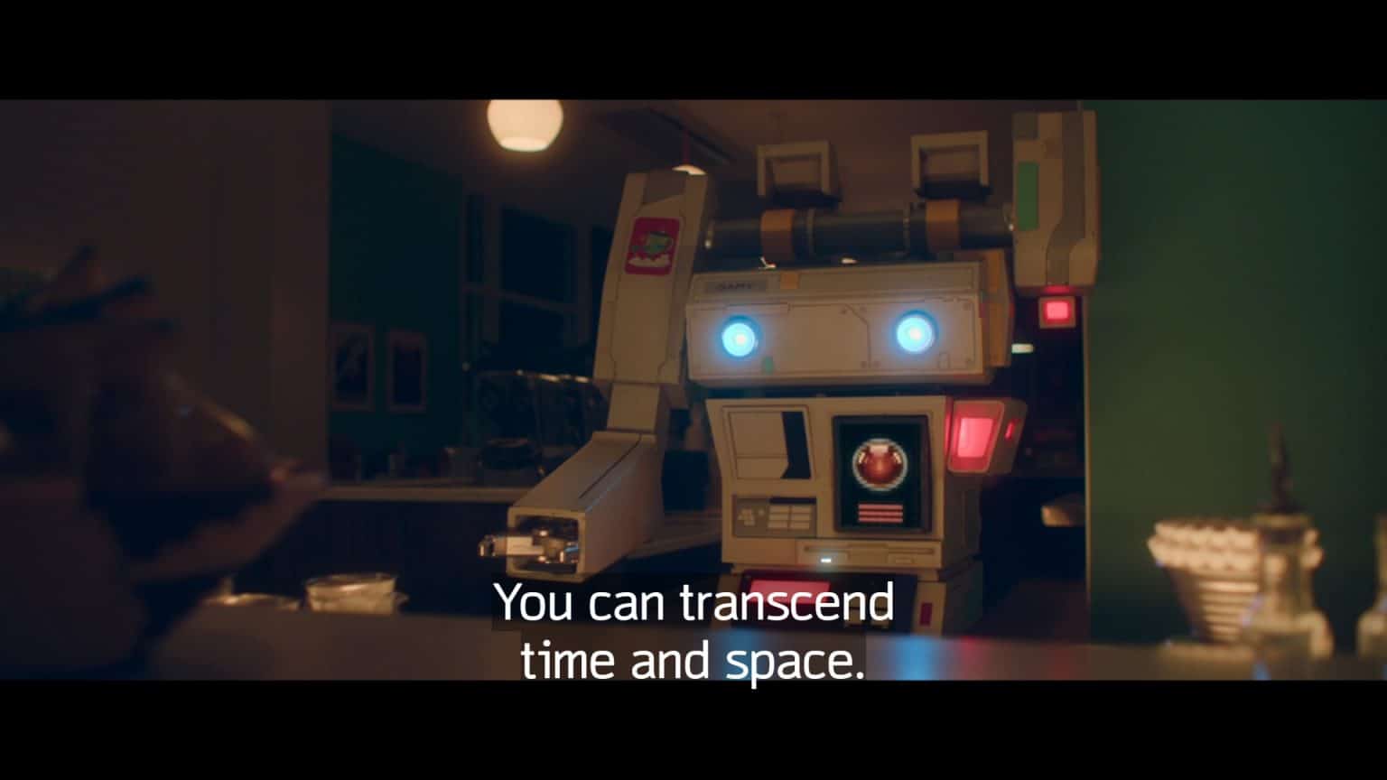 Moonshot (2022) - Review/ Summary (with Spoilers)