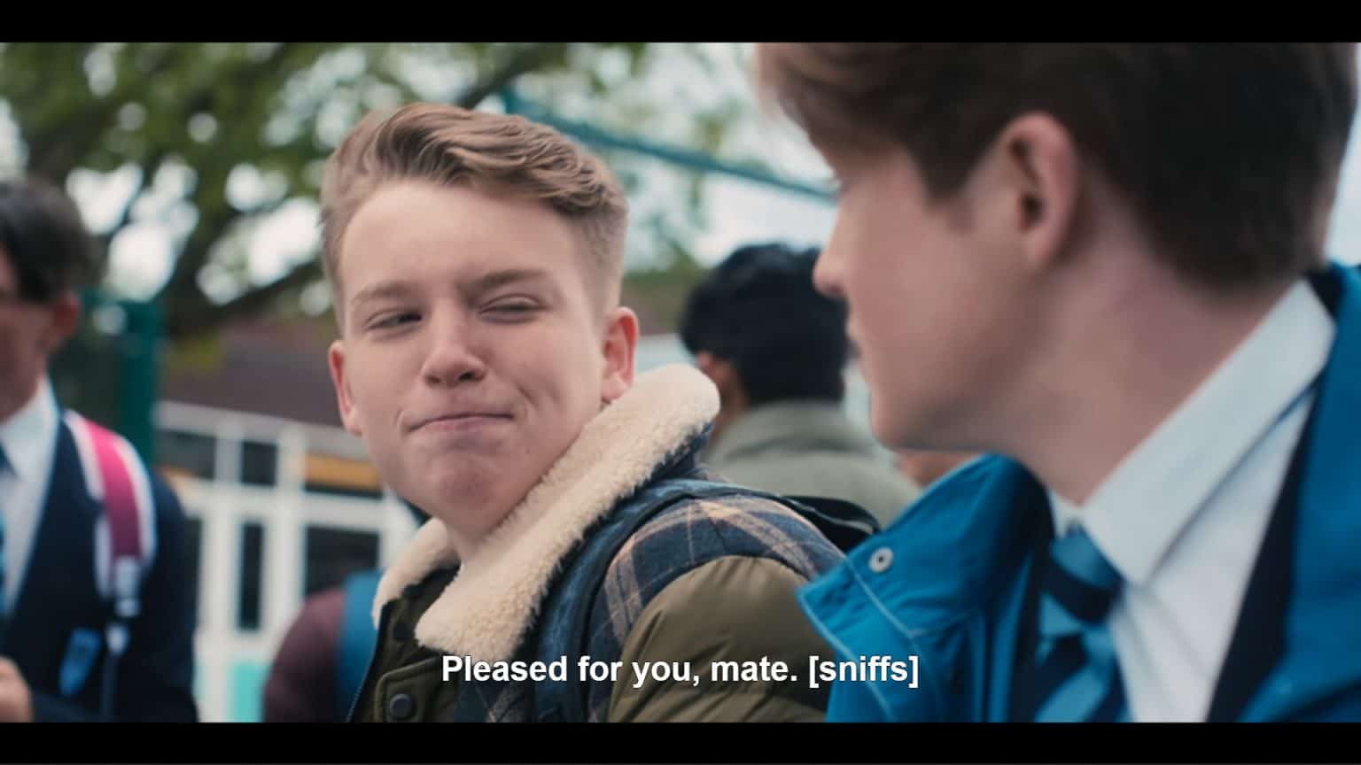 Heartstopper Cast & Character Guide