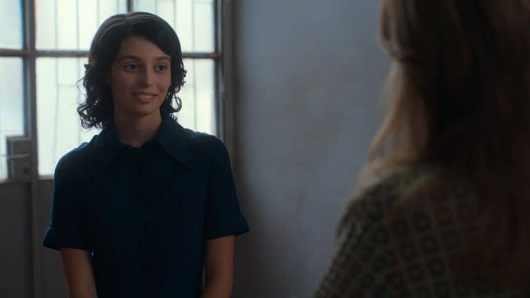 The Cast And Characters Of HBO's "My Brilliant Friend"