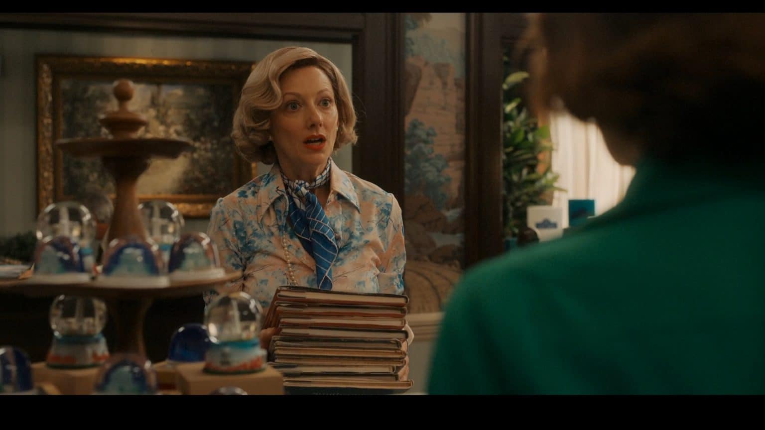 The First Lady Cast & Character Guide