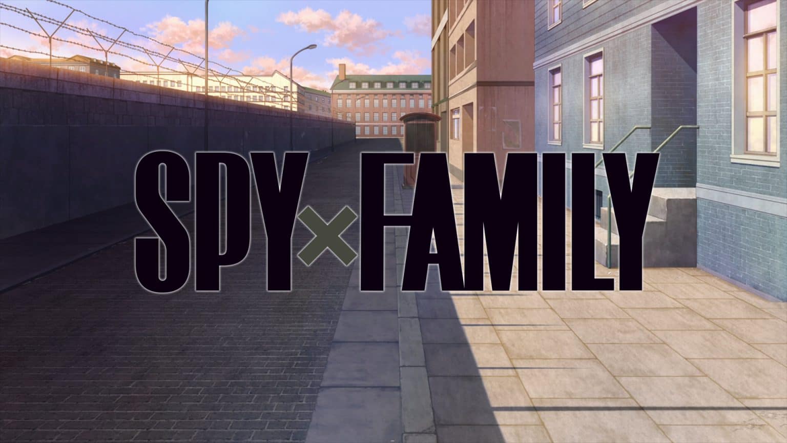 Spy X Family: Season 1/ Episode 1 “Mission 1: Operation Strix ...