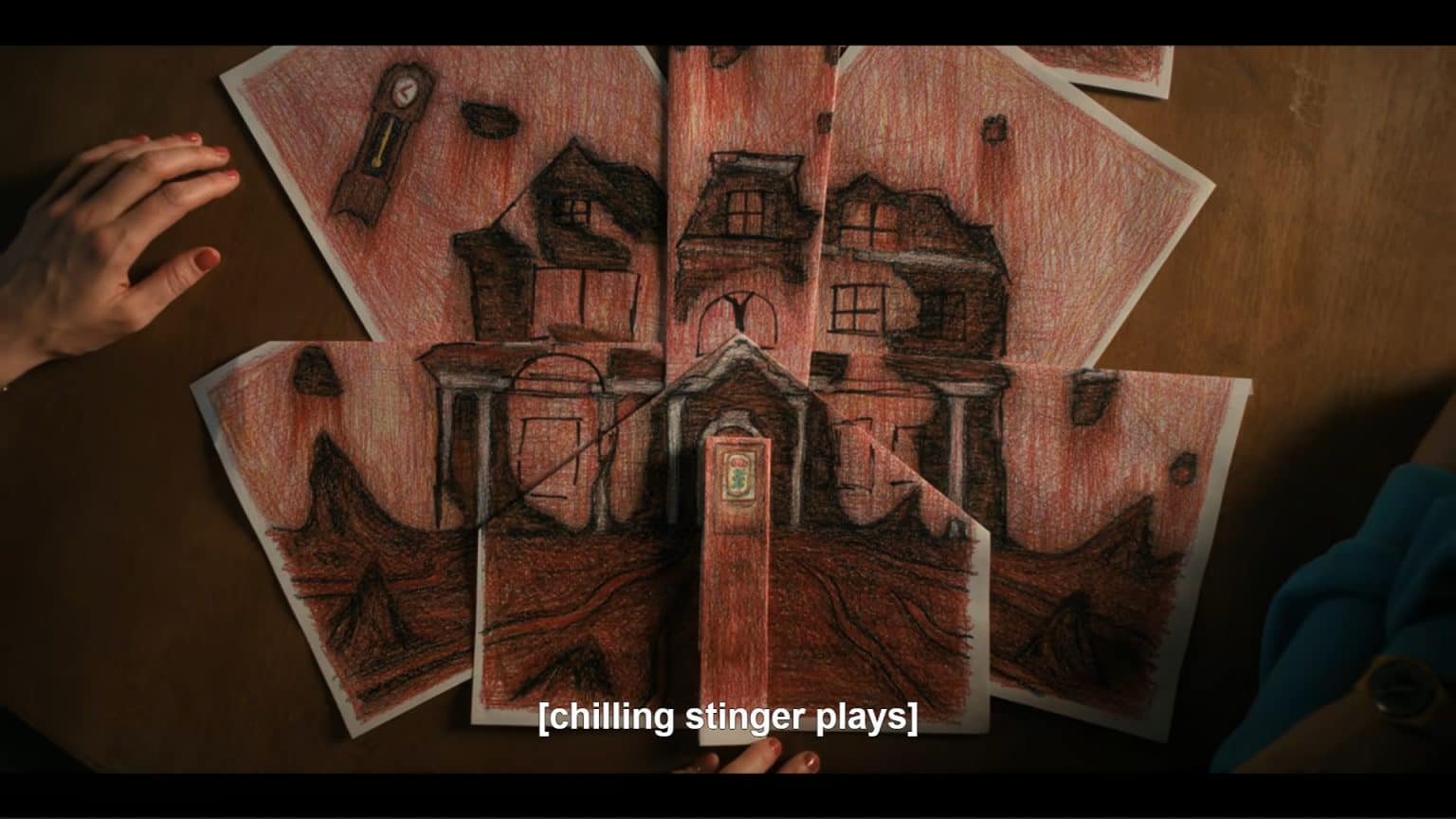Stranger Things: Season 4/ Episode 5 “Chapter Five: The Nina Project ...