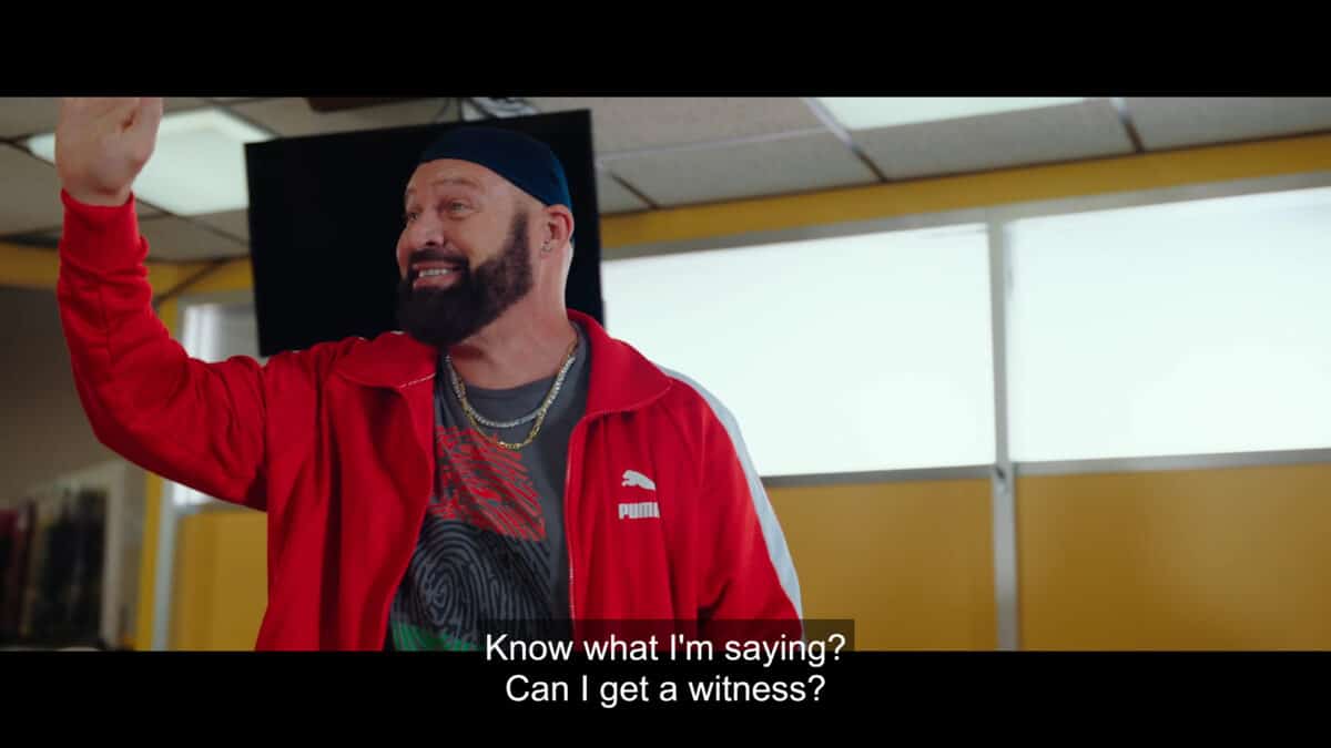 Block Party (2022) - Review/ Summary (with Spoilers)