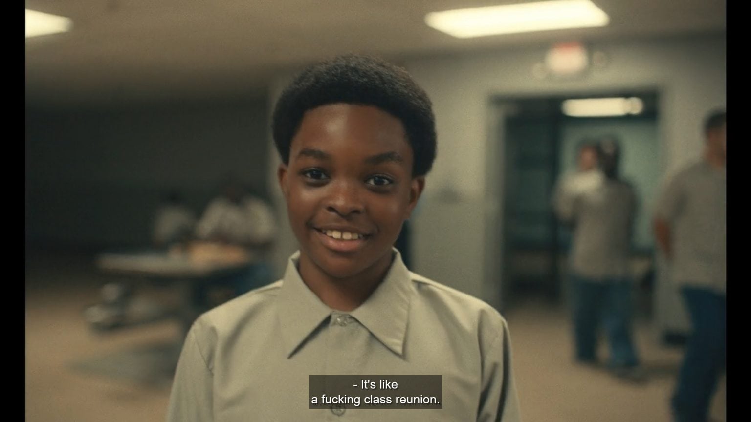 Mike Cast & Character Guide