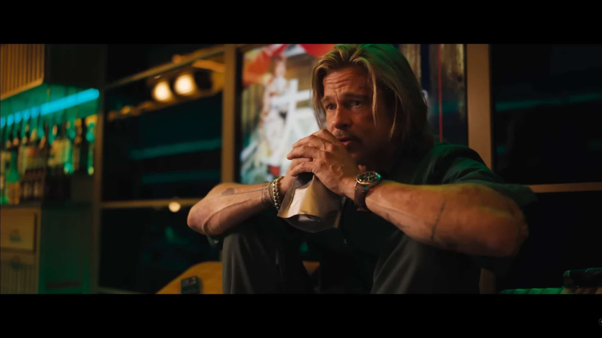 Bullet Train (2022) - Review/ Summary (with Spoilers)