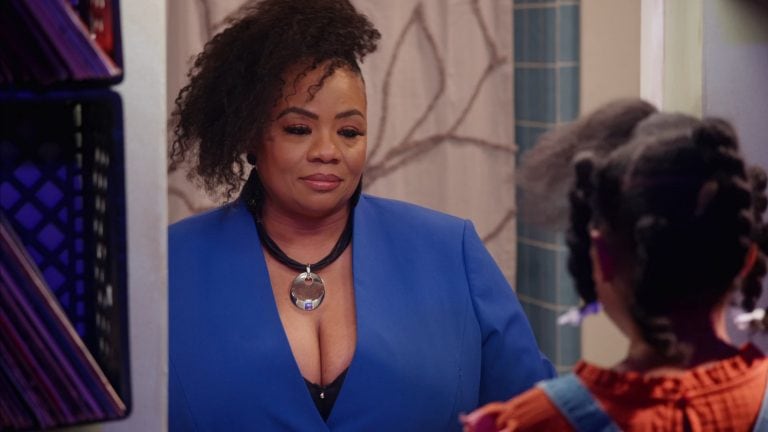 The Ms. Pat Show Cast & Character Guide