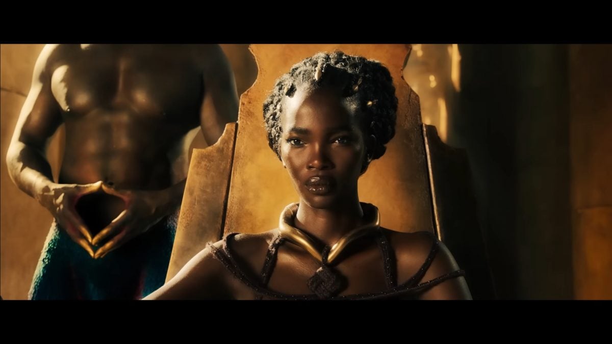 Three Thousand Years Of Longing (2022) - Review/ Summary (with Spoilers)