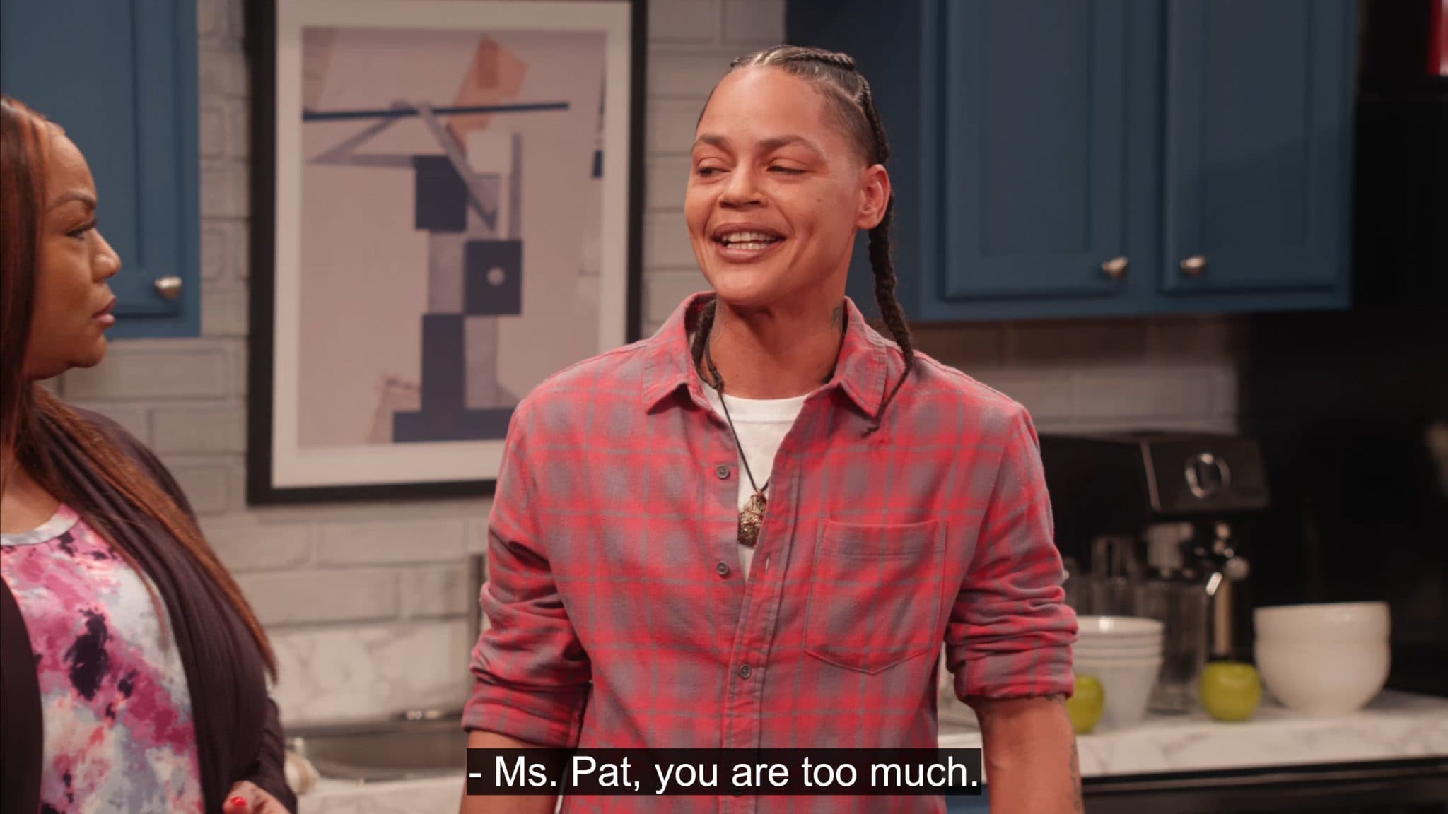 The Ms. Pat Show Cast & Character Guide