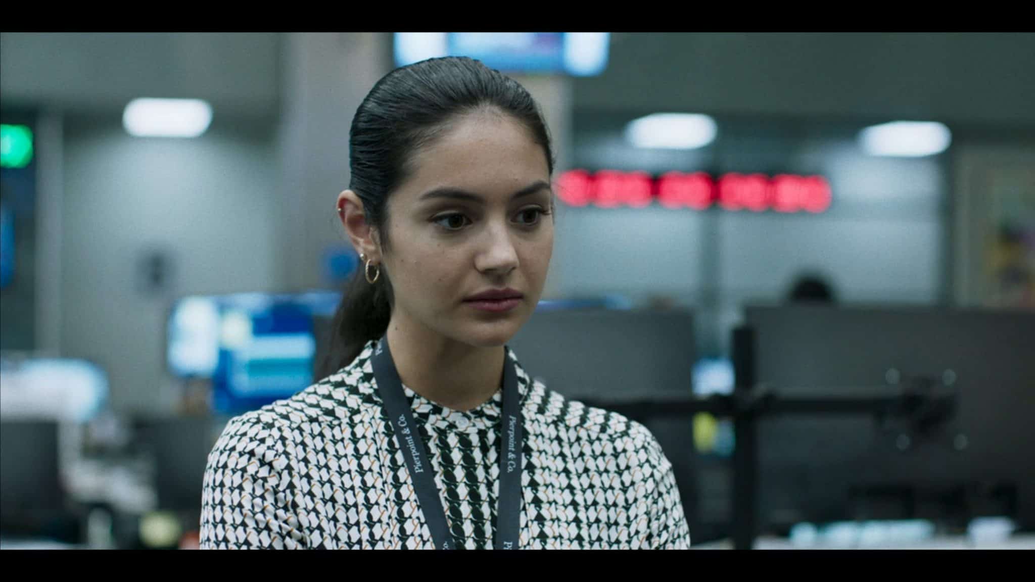 Industry: Cast & Character Guide