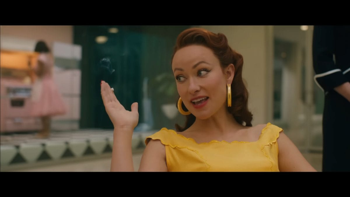 Don’t Worry Darling (2022) - Review/ Summary (with Spoilers)