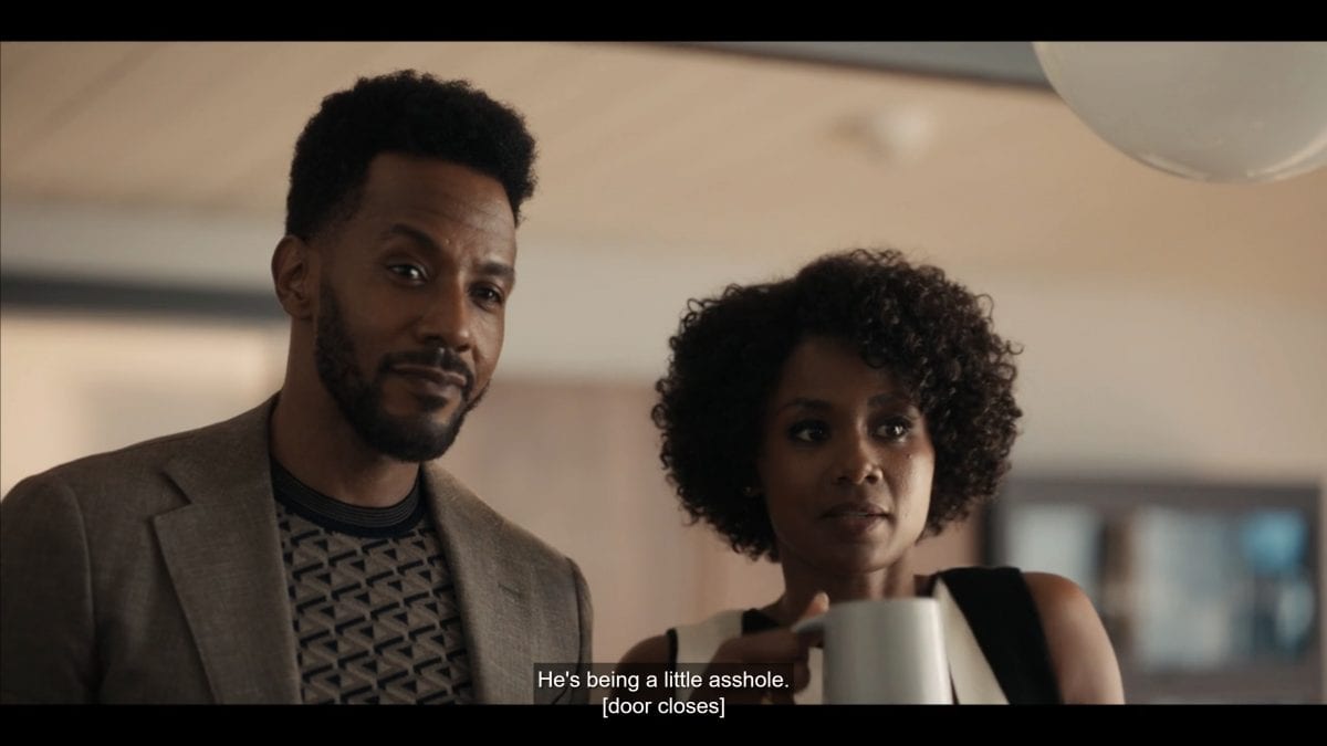 Reasonable Doubt Cast & Character Guide