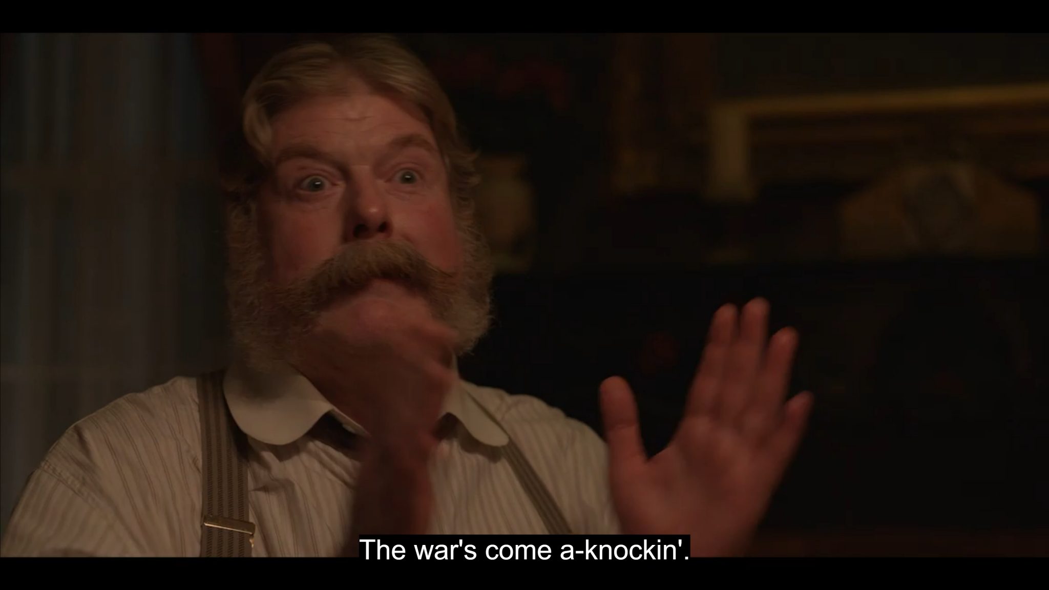 Interview With The Vampire Cast & Character Guide