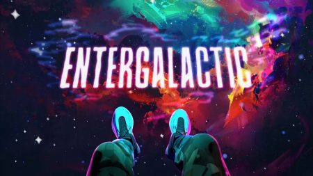 Entergalatic (2022) - Review/ Summary (with Spoilers)