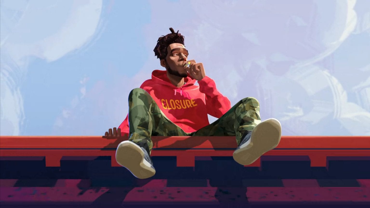 Entergalatic (2022) - Review/ Summary (with Spoilers)