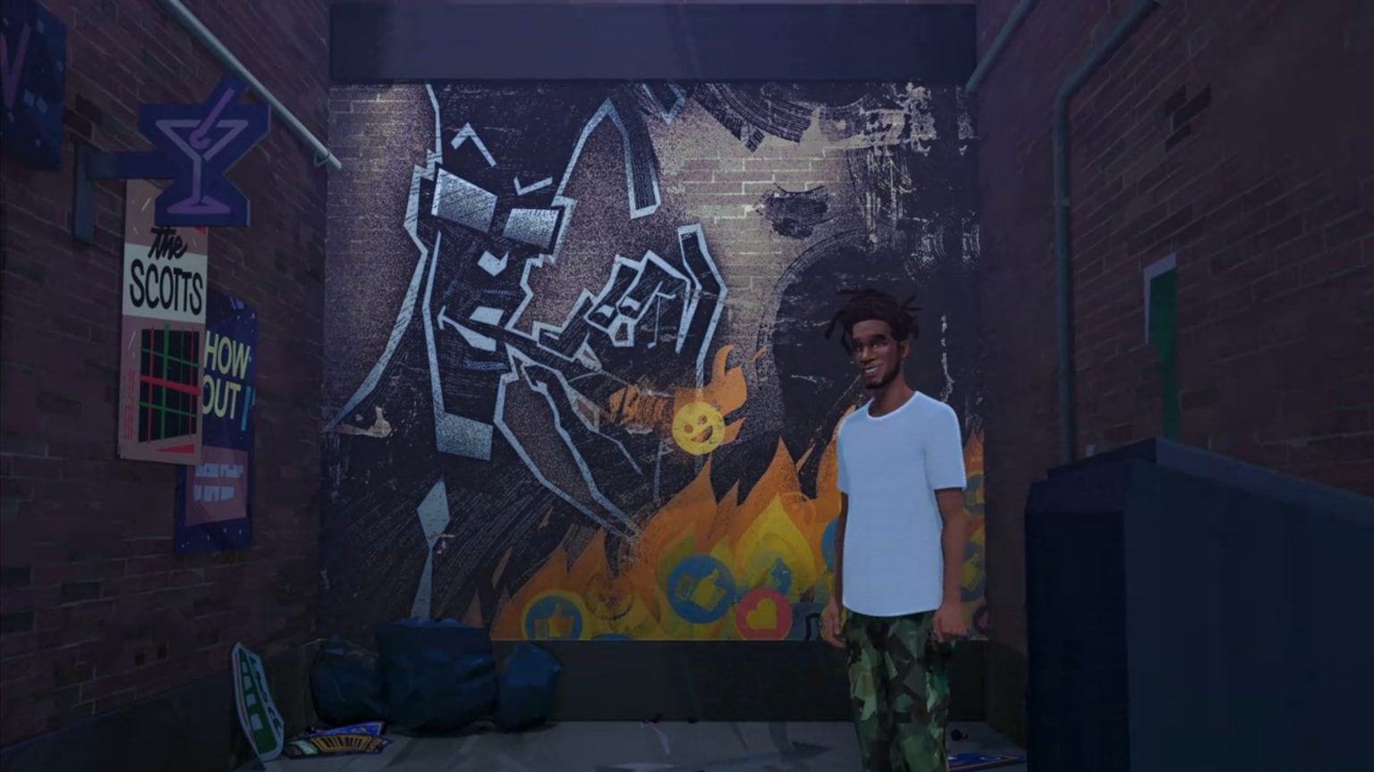 Entergalatic (2022) - Review/ Summary (with Spoilers)