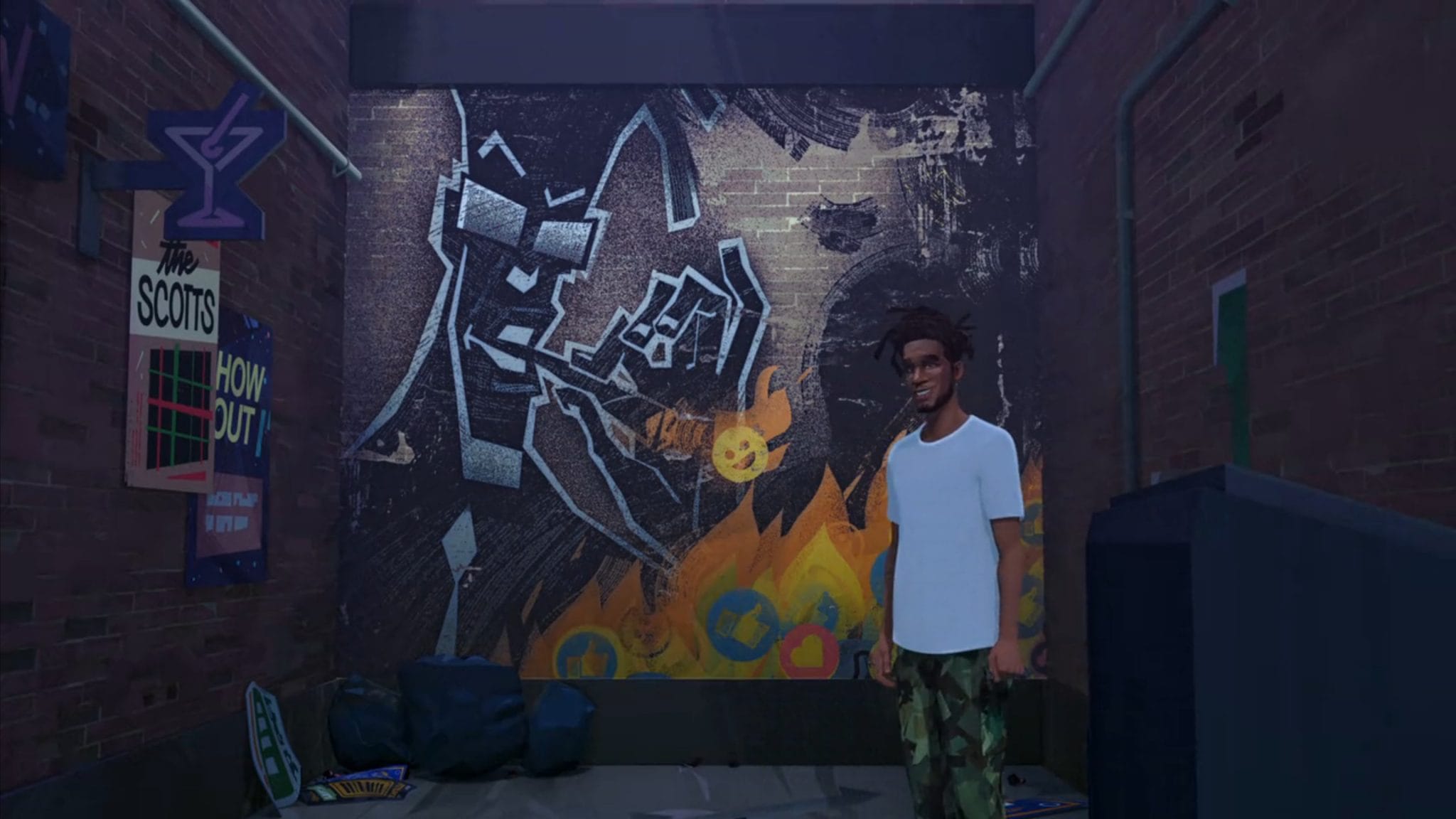 Entergalatic (2022) - Review/ Summary (with Spoilers)