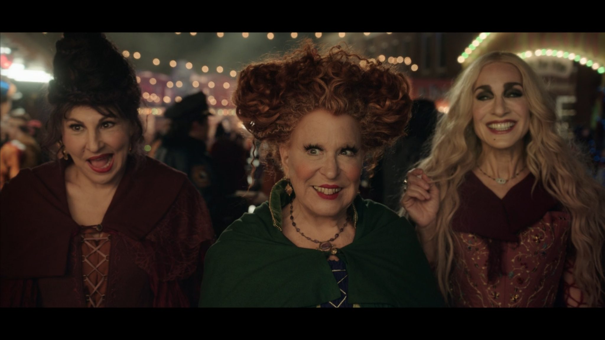 Hocus Pocus 2 (2022) - Review/ Summary (with Spoilers)