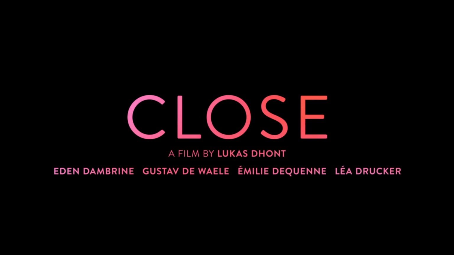 Close (2022) - Review/ Summary (with Spoilers)