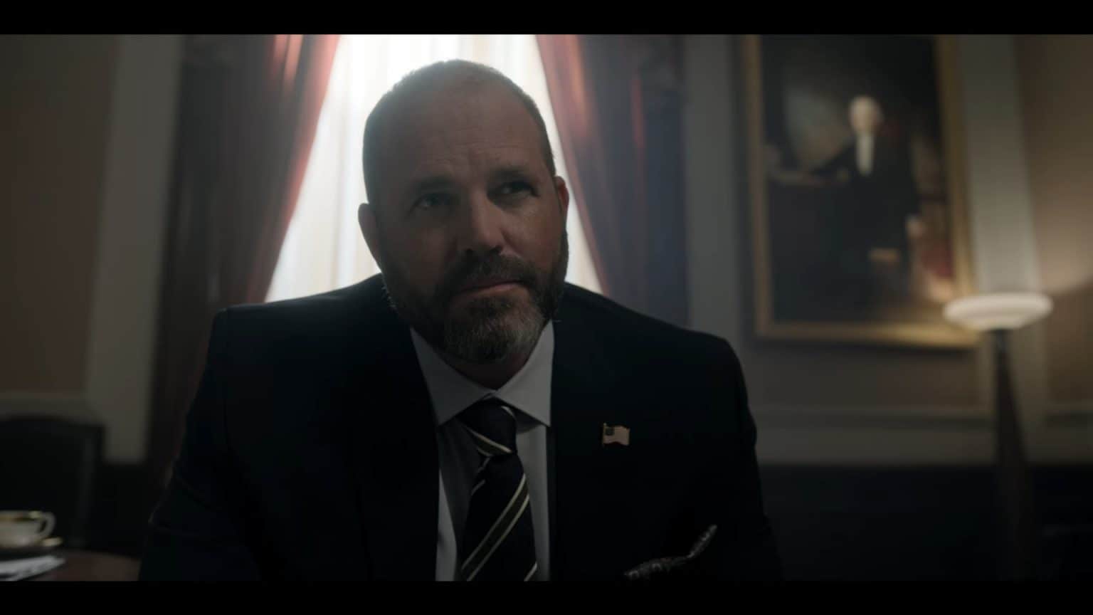 The Recruit (Netflix) Cast & Character Guide