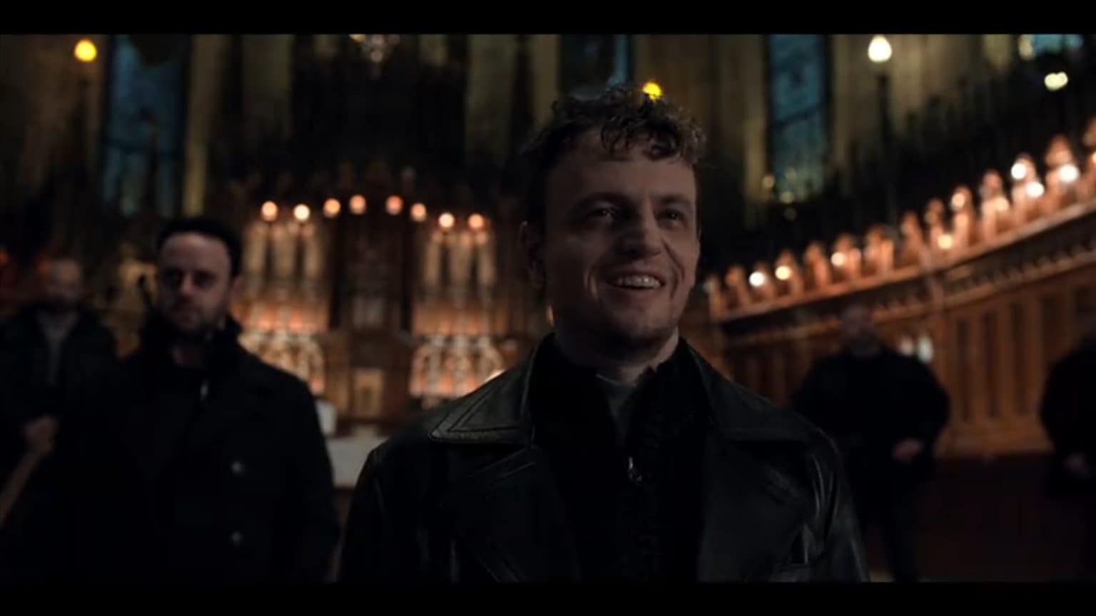 The Recruit (Netflix) Cast & Character Guide