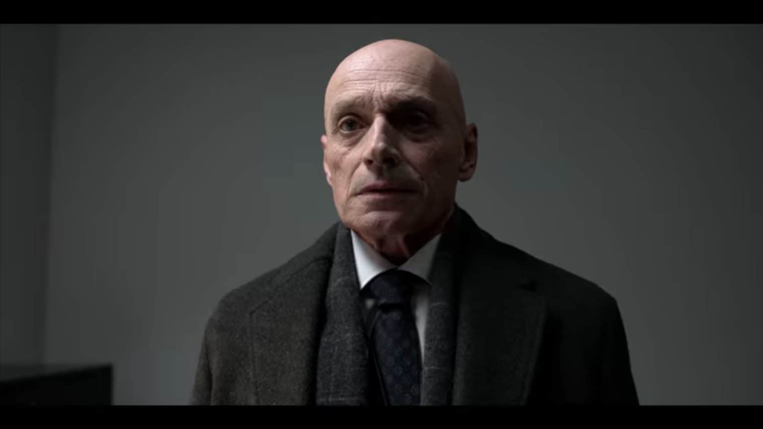 The Recruit (Netflix) Cast & Character Guide