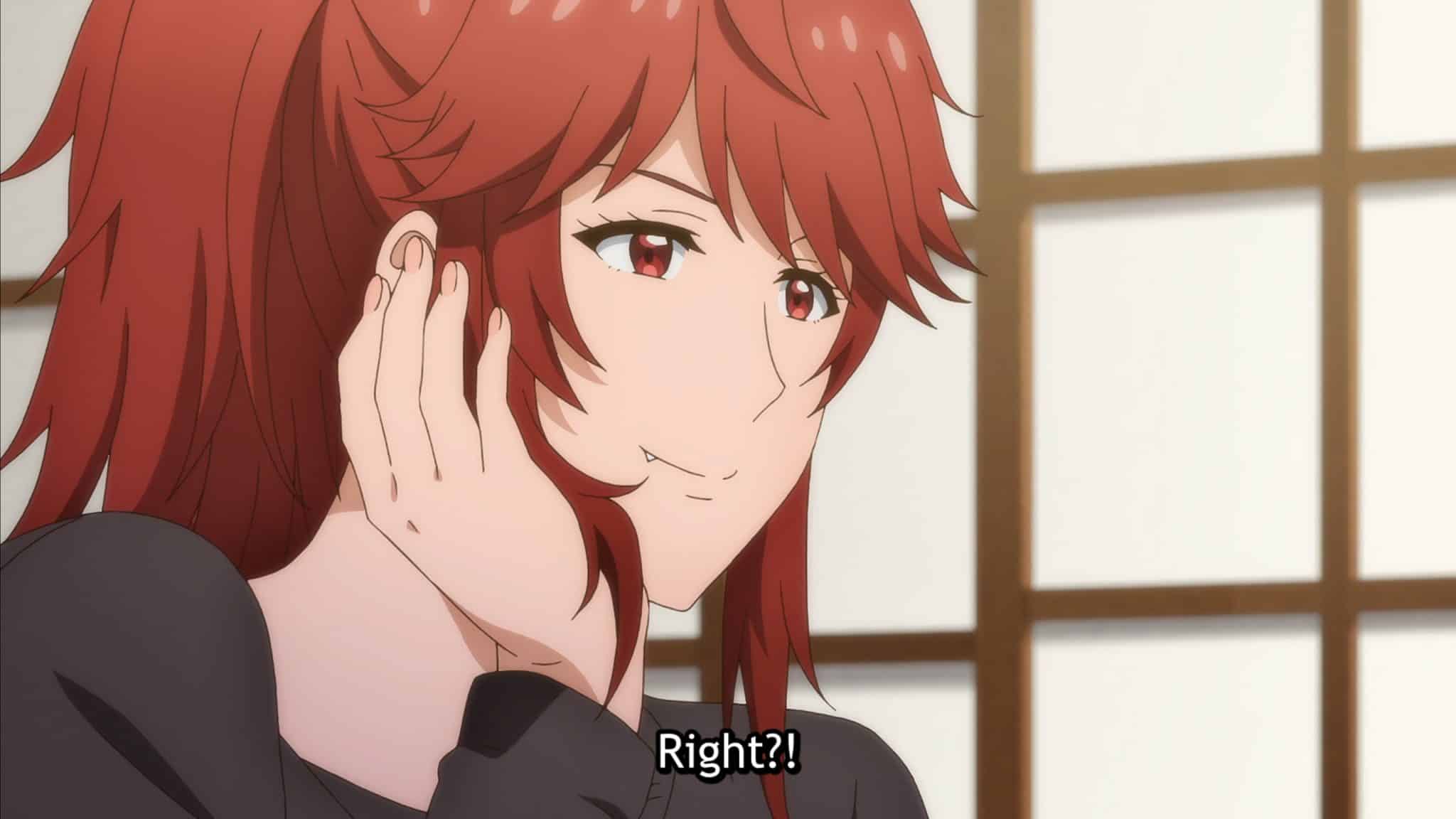 Tomo-Chan Is A Girl Cast & Character Guide