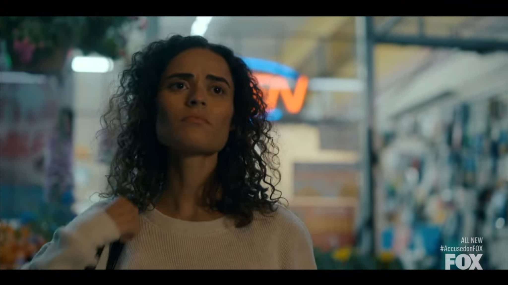 Accused Cast & Character Guide