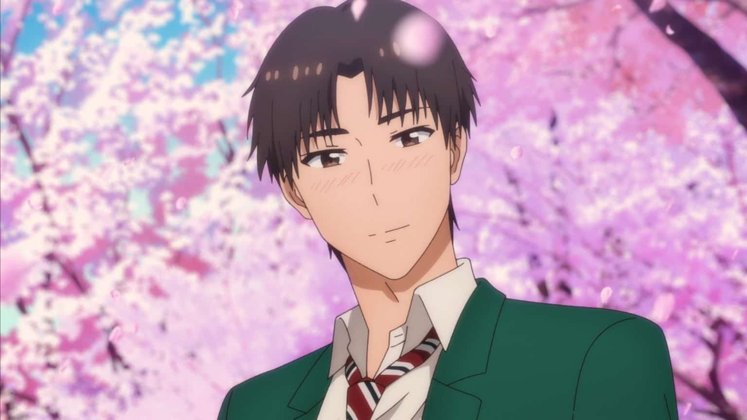 Tomo-Chan Is A Girl Cast & Character Guide