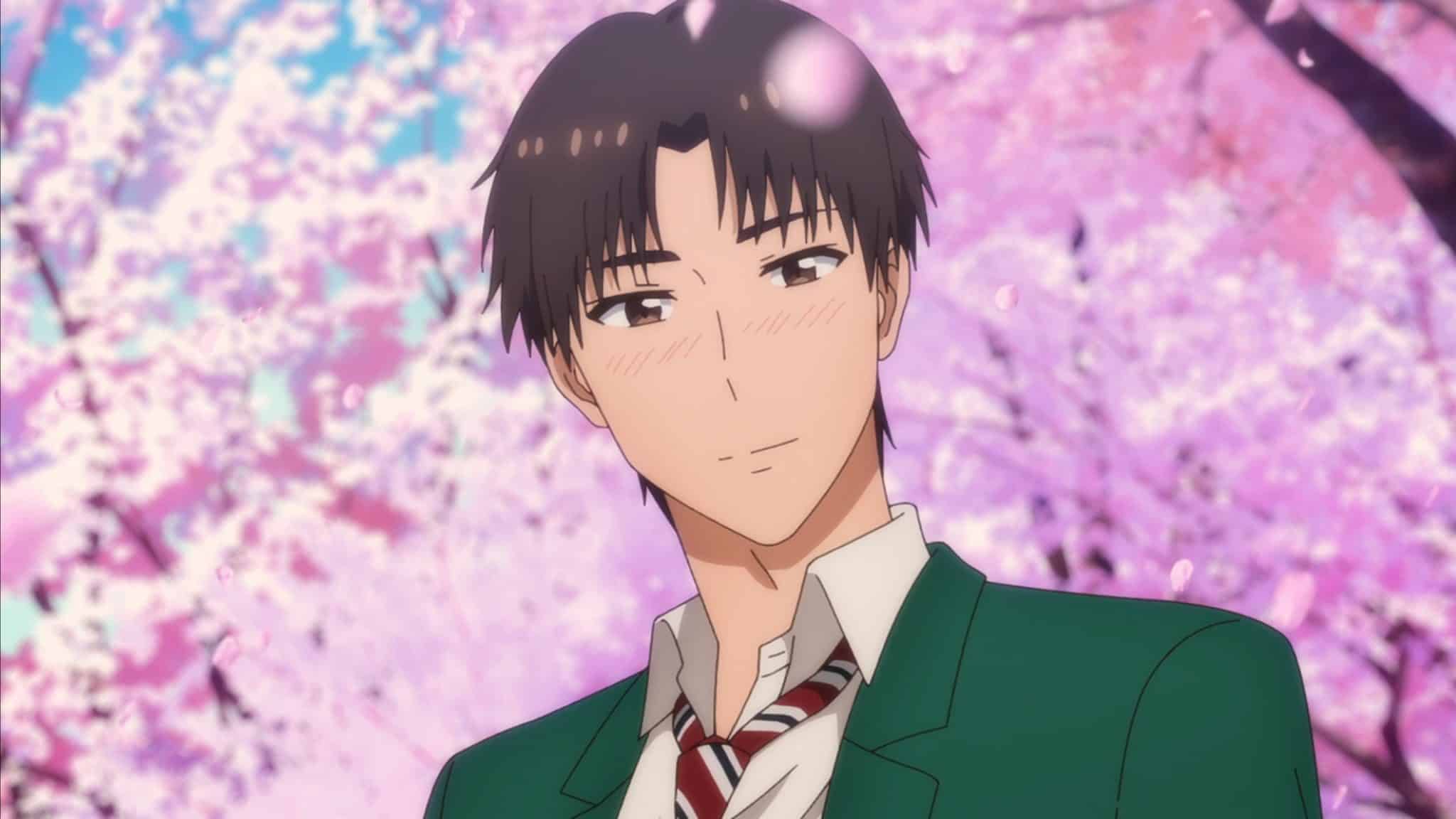 Tomo-Chan Is A Girl Cast & Character Guide