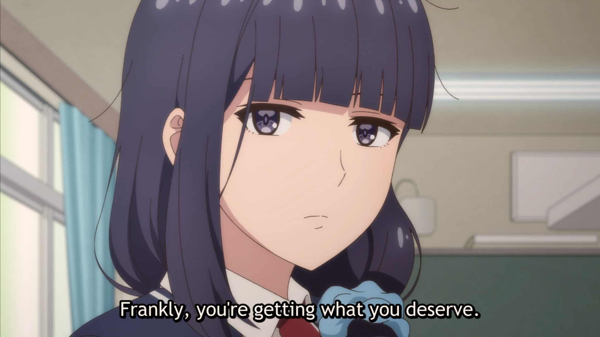 Tomo-Chan Is A Girl Cast & Character Guide