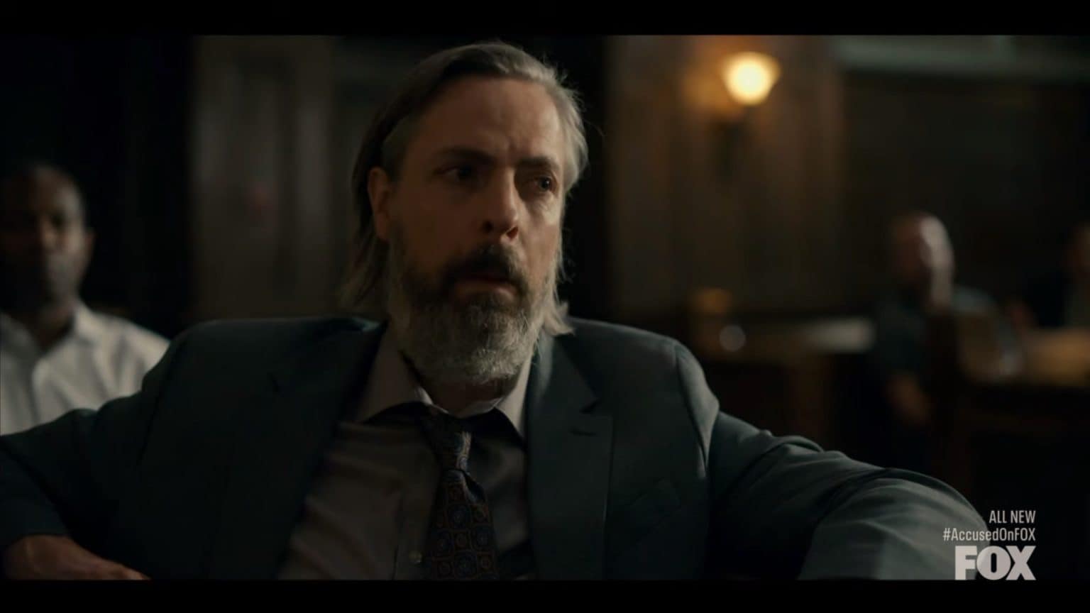 Accused Cast & Character Guide