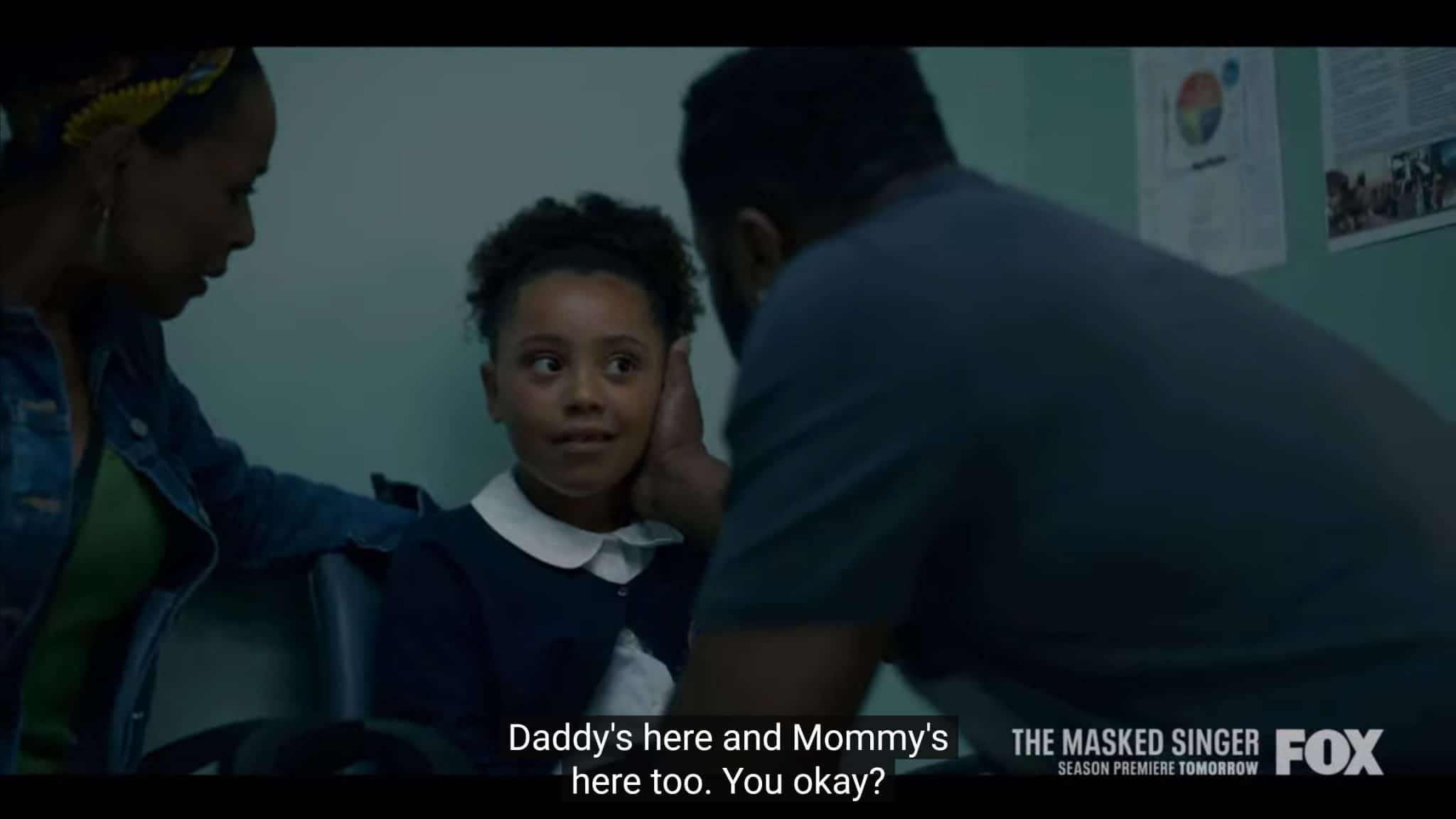 Accused Cast & Character Guide