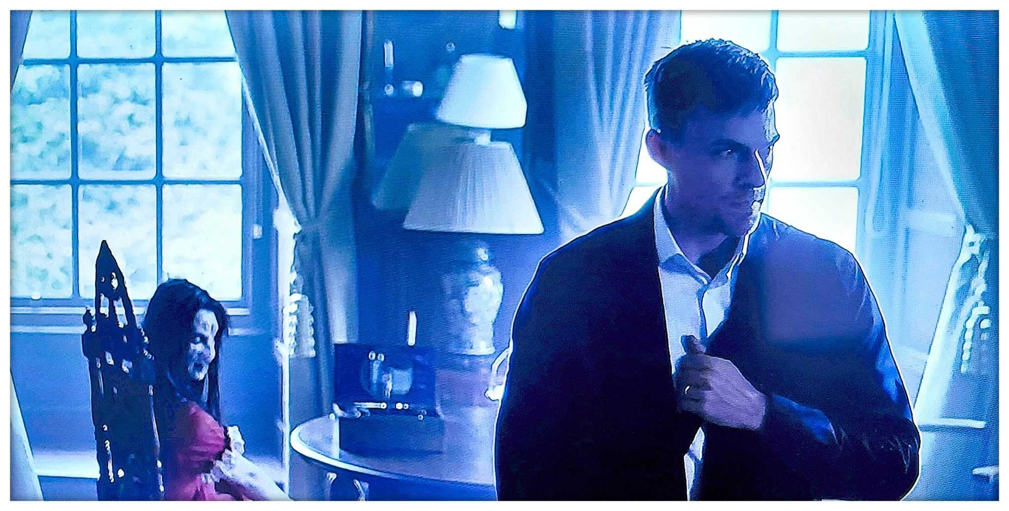 The Ghost Within (2023) - Movie Review