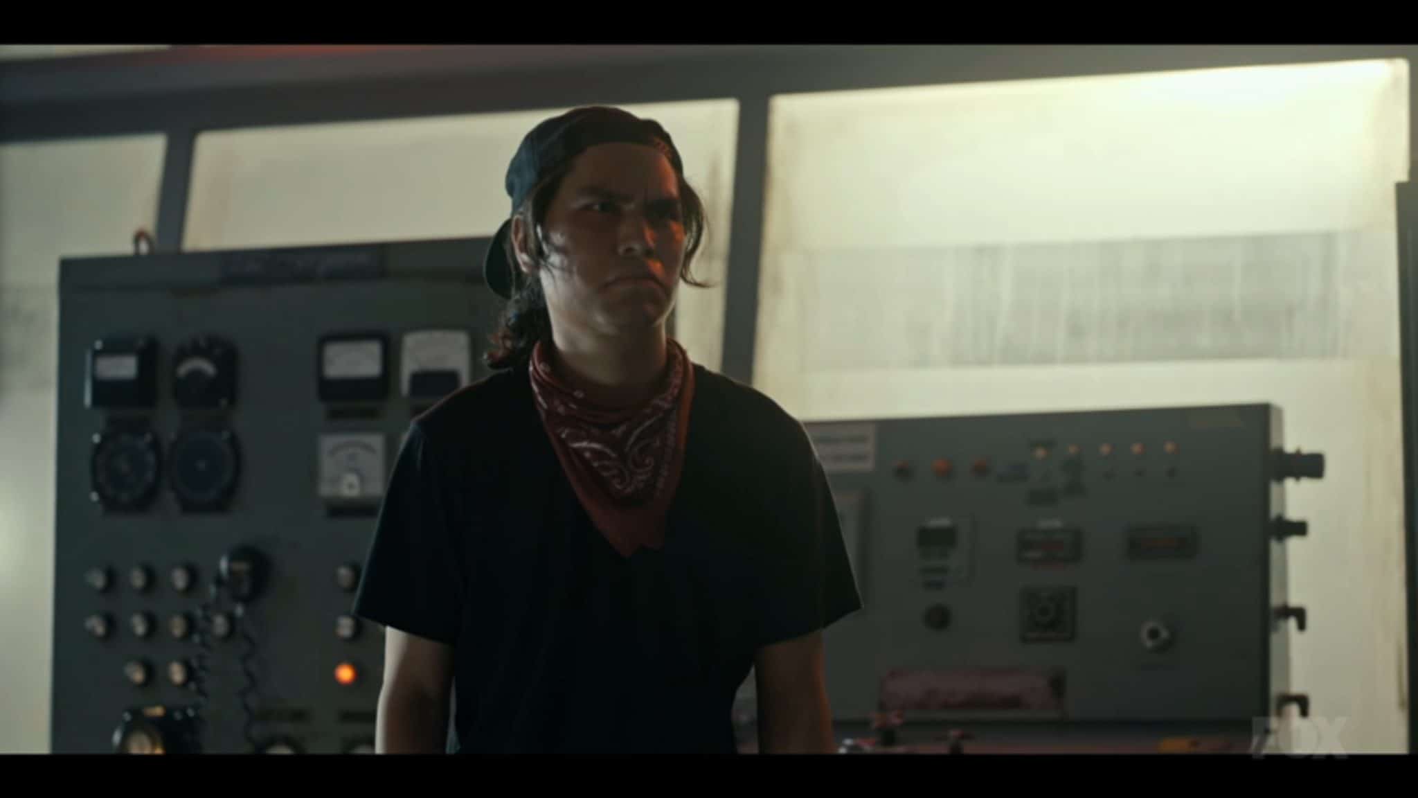 Accused Cast & Character Guide