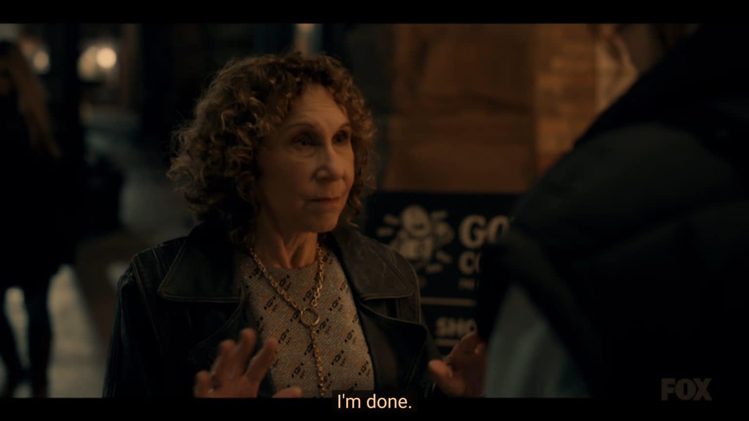 Accused Cast & Character Guide