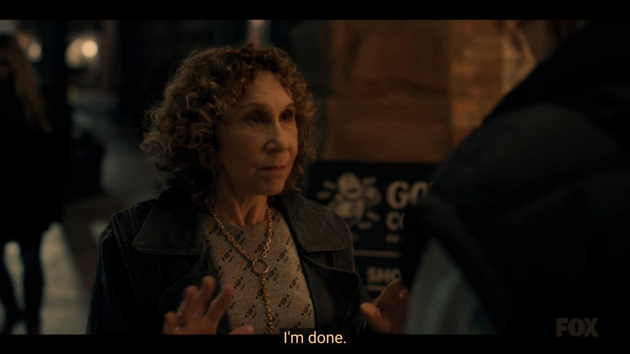 Accused Cast & Character Guide