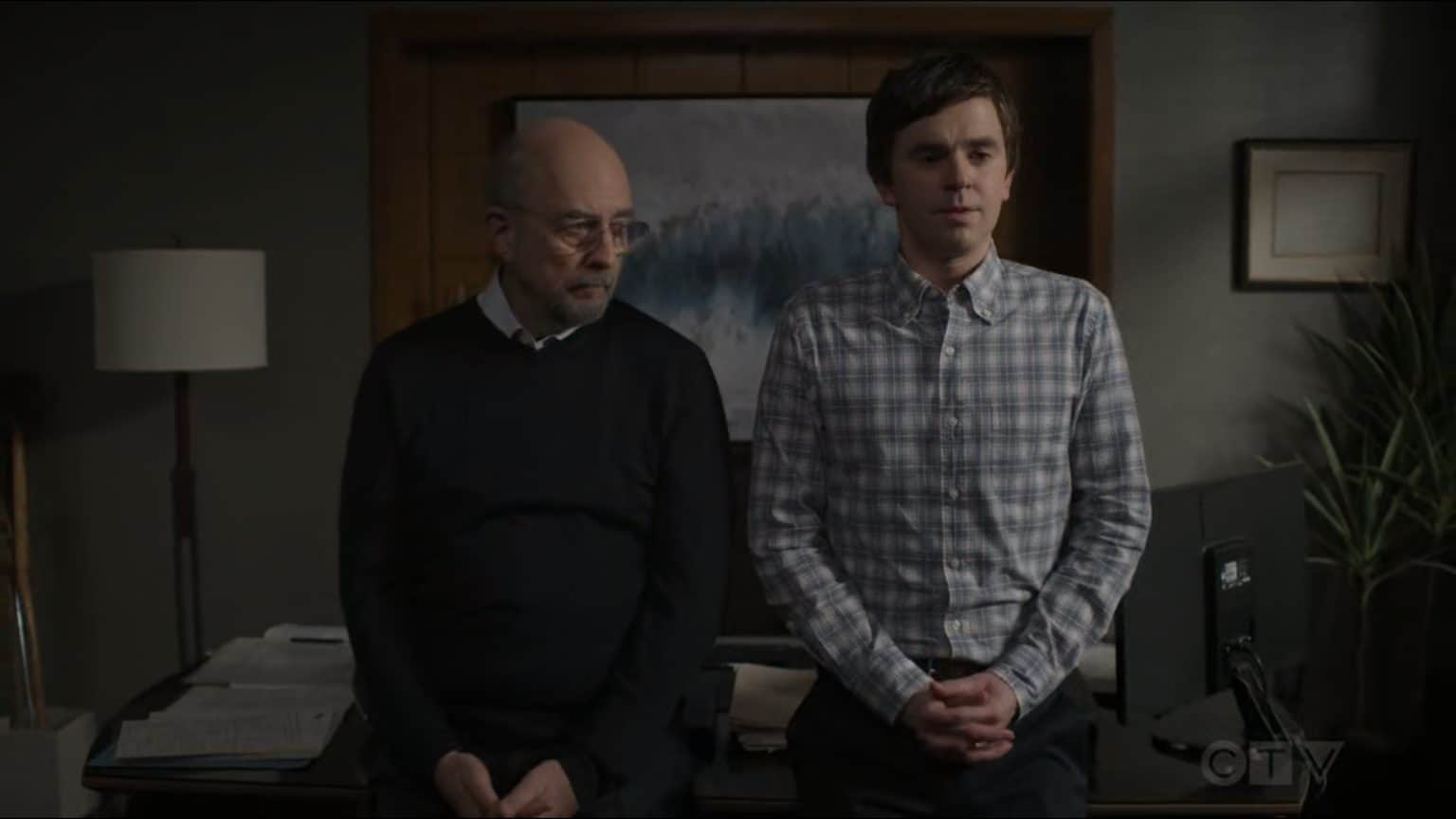The Good Doctor: Season 6/ Episode 18 "A Blip" – Recap/ Review (with ...