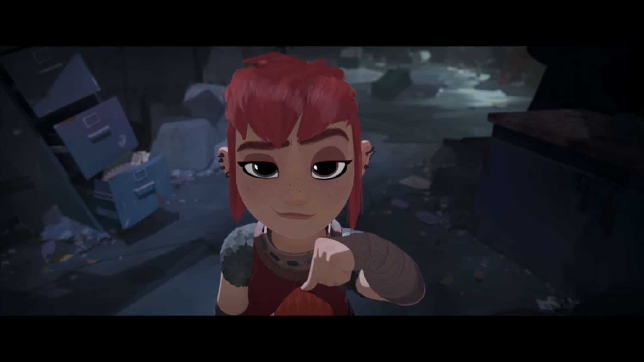 Nimona (2023) - Movie Review And Summary (with Spoilers)