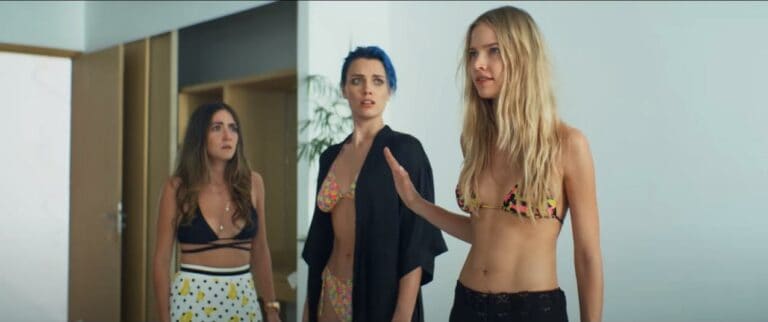 Sheroes (2023) - Movie Review And Summary (with Spoilers)