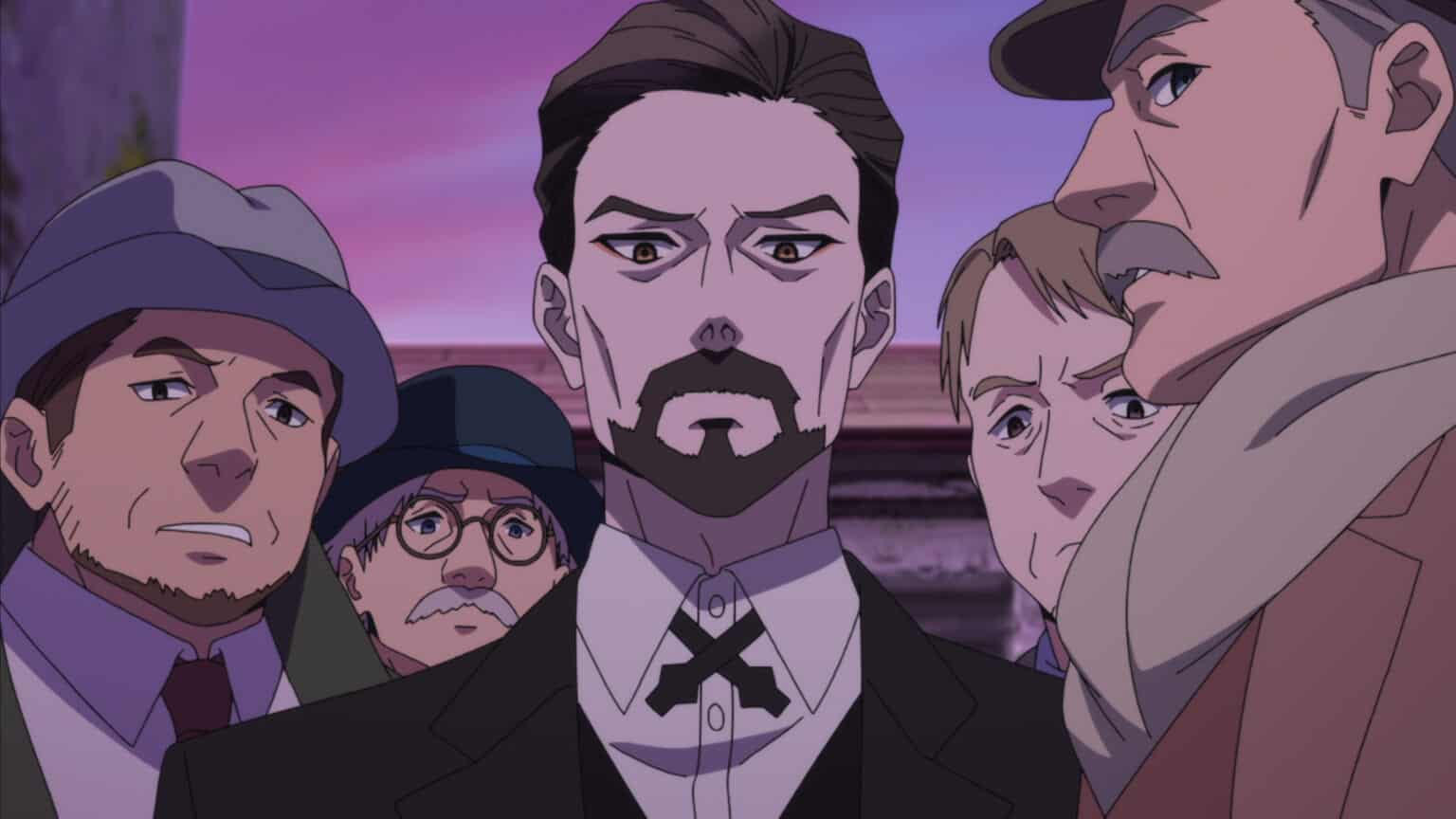 Undead Murder Farce Cast & Character Guide