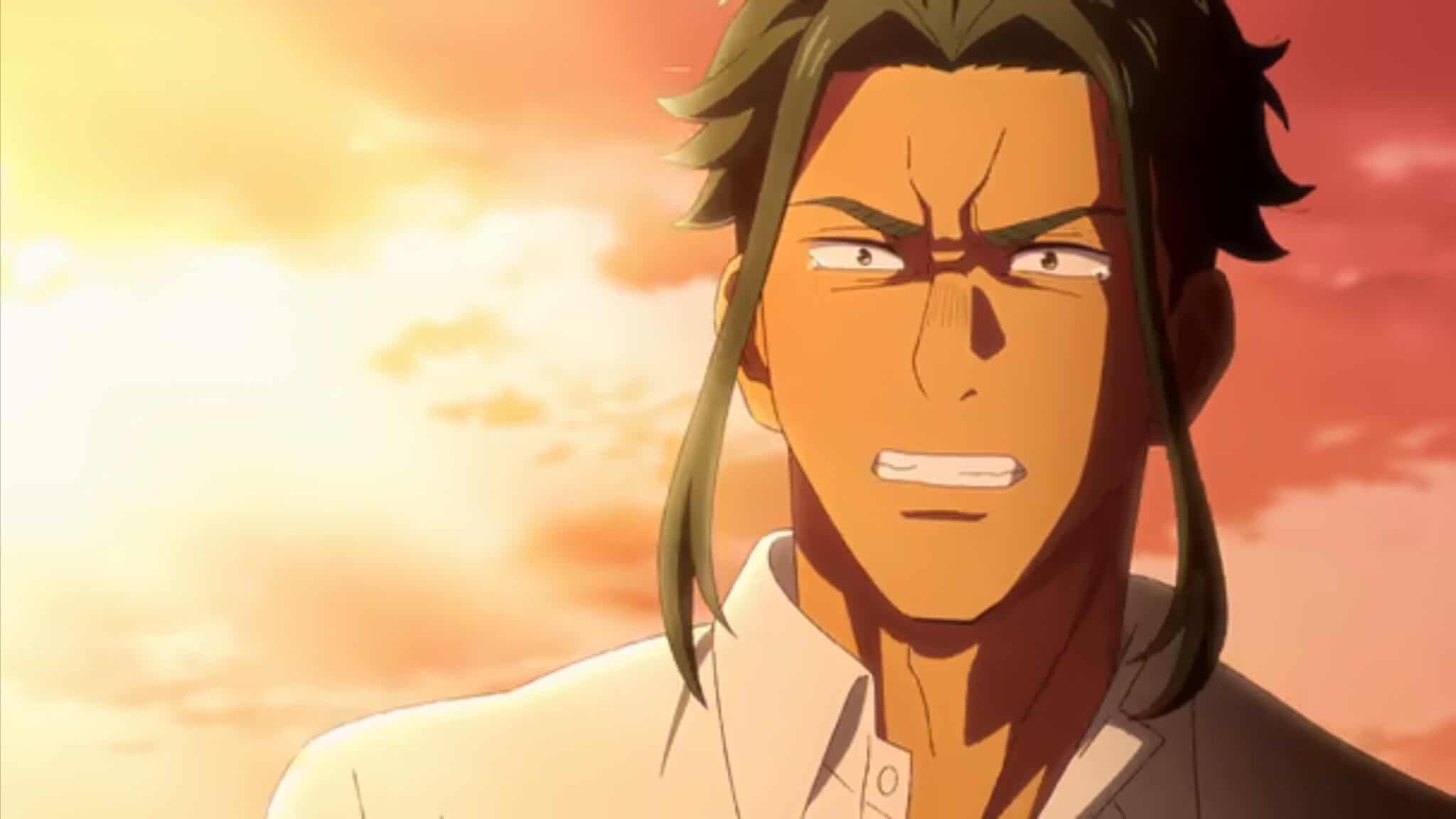 Zom 100: Bucket List Of The Dead: Cast & Character Guide