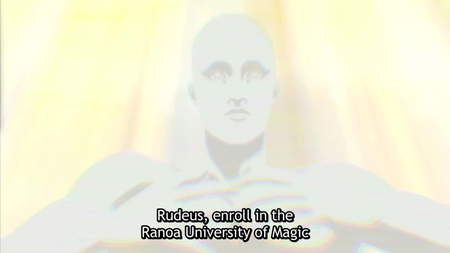 Mushoku Tensei Jobless Reincarnation: Season 2/ Episode 4 “Letter Of ...