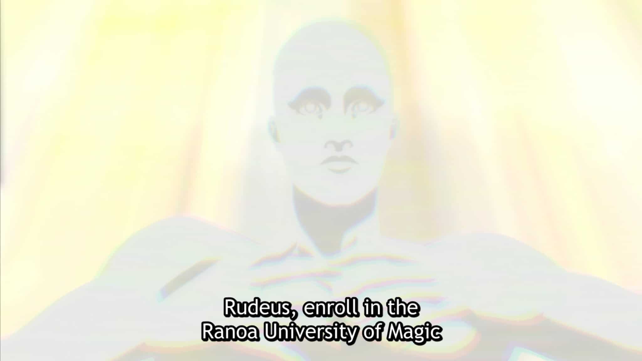 Mushoku Tensei Jobless Reincarnation: Season 2/ Episode 4 “Letter Of ...