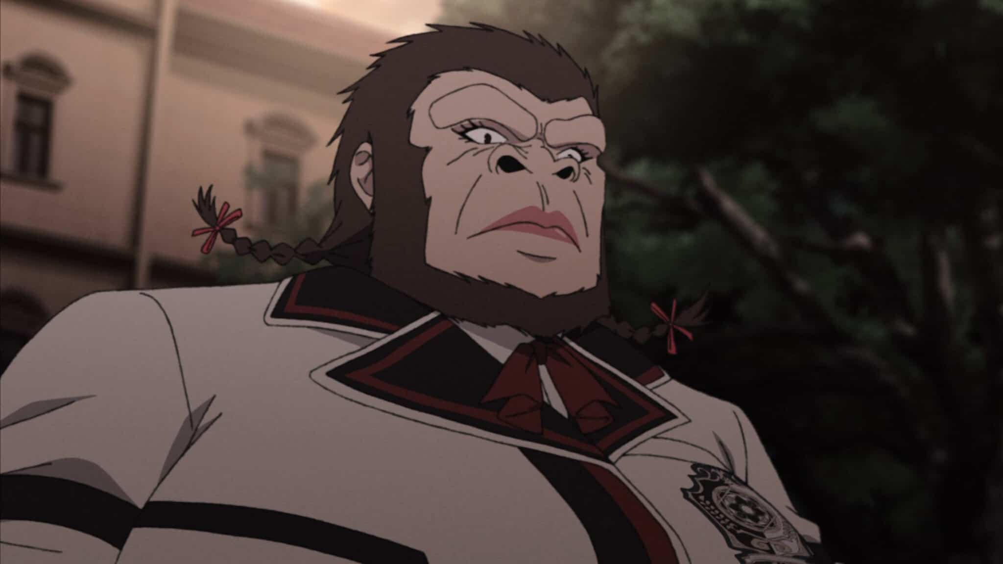 Mushoku Tensei: Jobless Reincarnation: Season 2/ Episode 5 “Ranoa ...