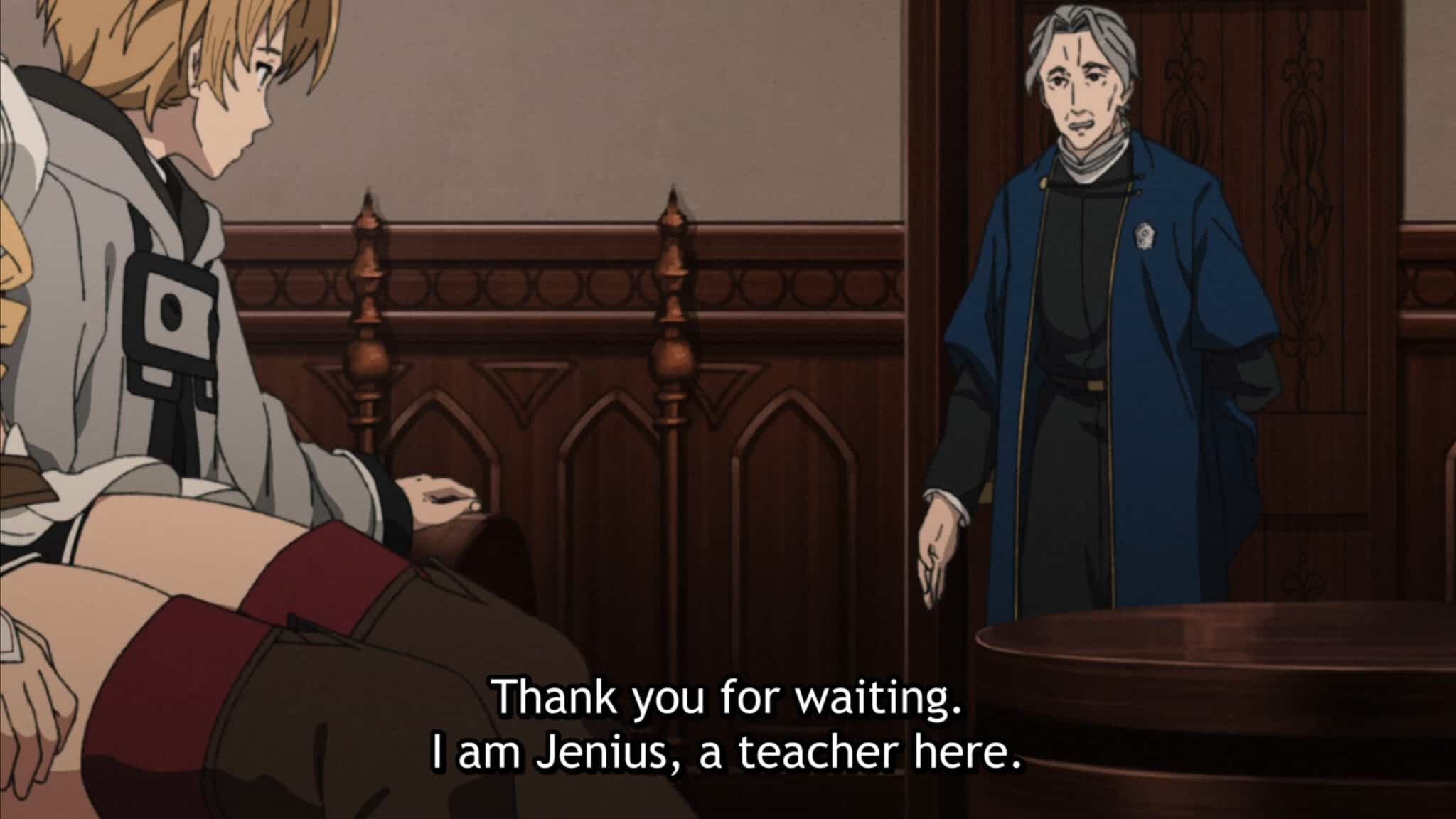 Mushoku Tensei Jobless Reincarnation Season 2 Episode 5 Ranoa University Of Magic” Recap