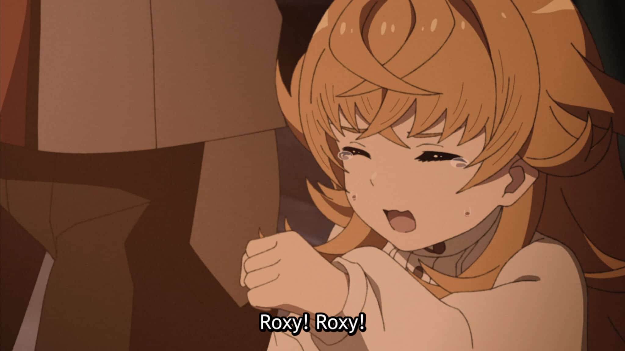 Mushoku Tensei: Jobless Reincarnation: Season 2/ Episode 7 “The ...