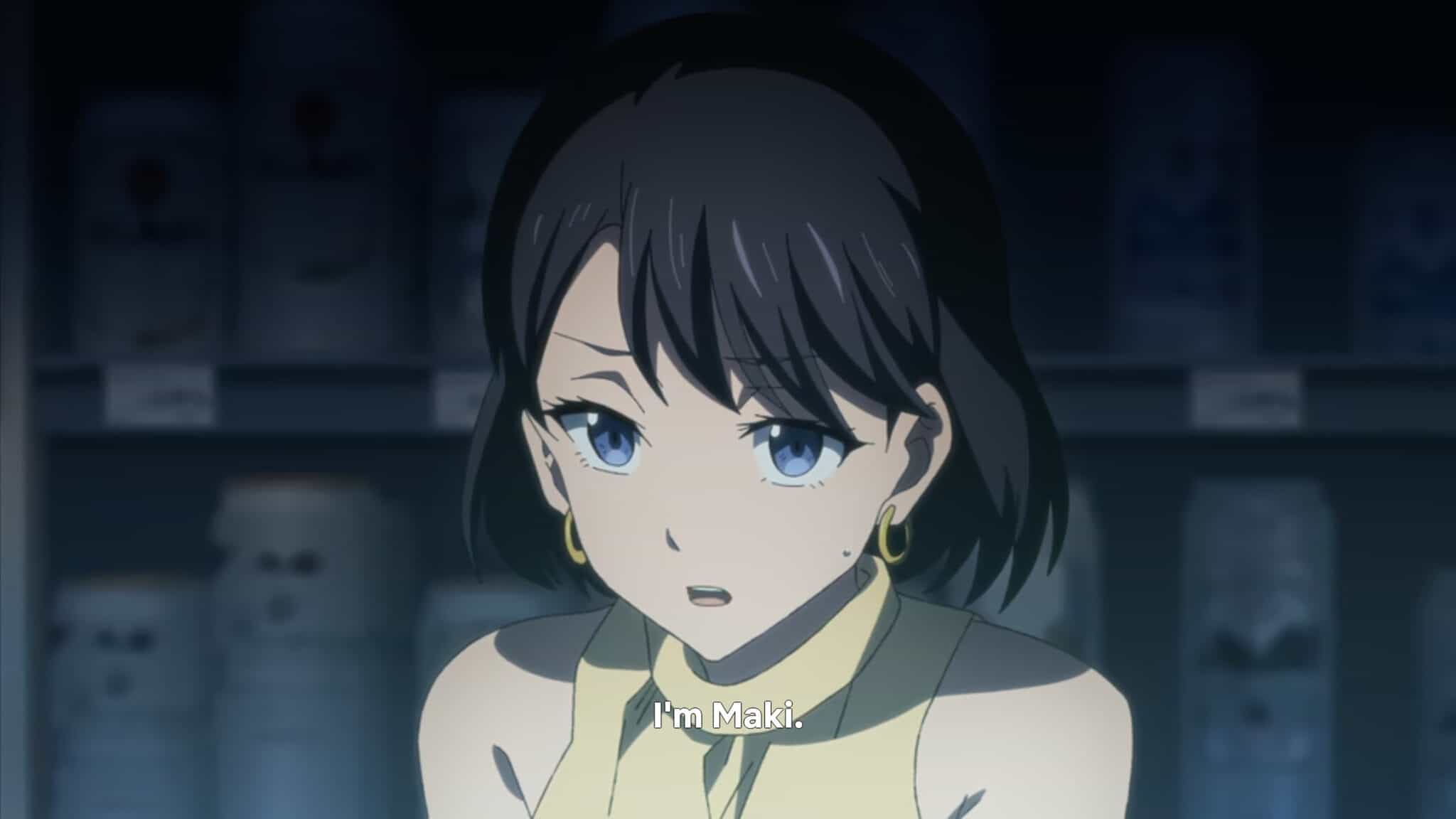 Zom 100: Bucket List Of The Dead: Cast & Character Guide